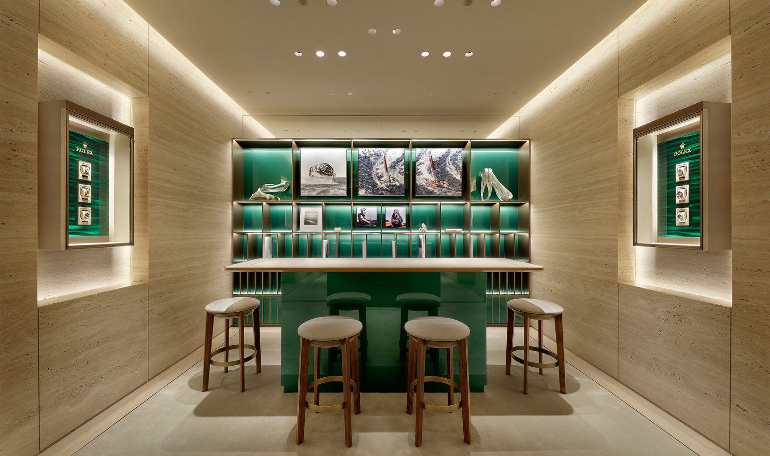 ROLEX FLAGSHIP GINZA | CURIOSITY