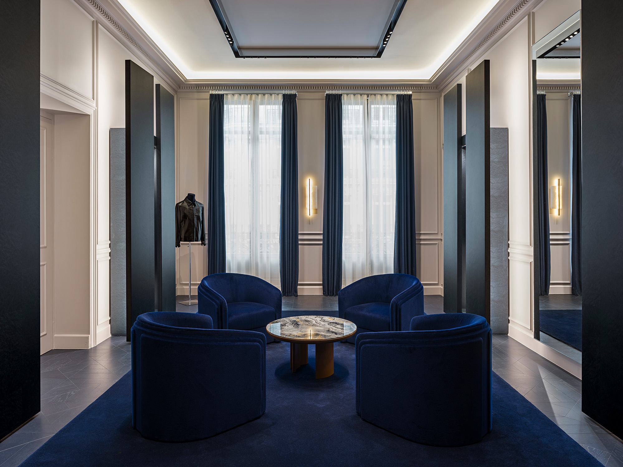 MAISON ZILLI PARIS | CURIOSITY