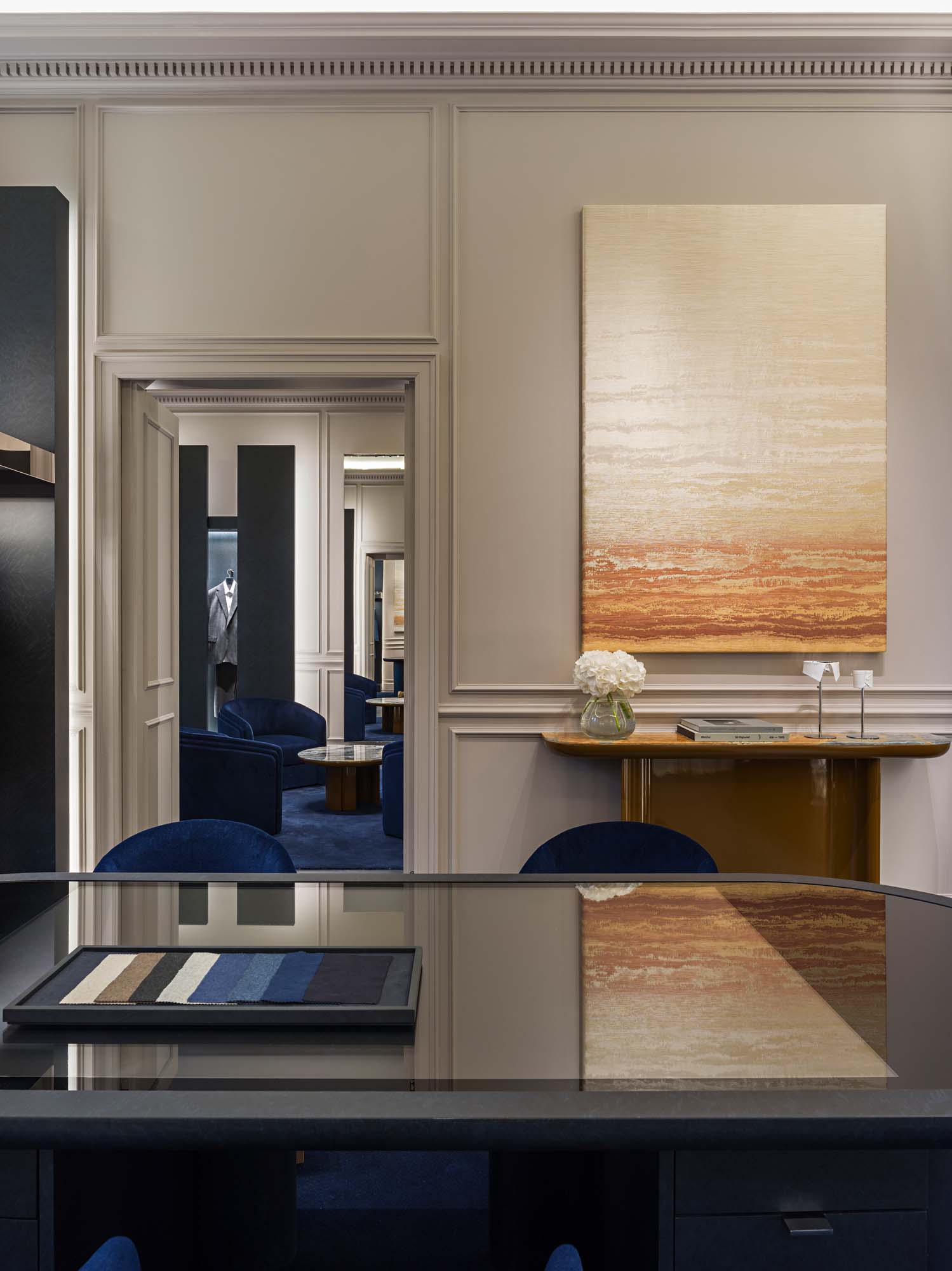 MAISON ZILLI PARIS | CURIOSITY