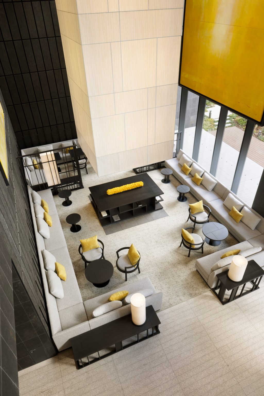 BRILLIA TOWER MINOO-SEMBA TOP OF THE HILL | CURIOSITY