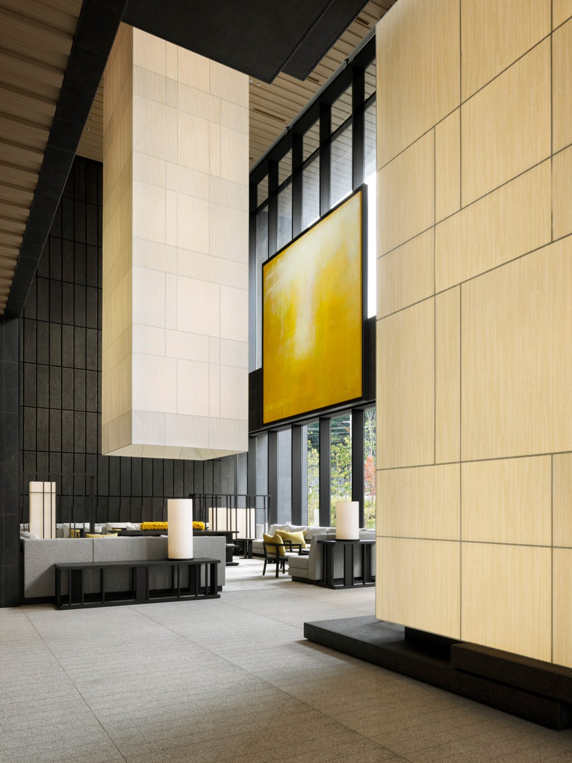 BRILLIA TOWER MINOO-SEMBA TOP OF THE HILL | CURIOSITY