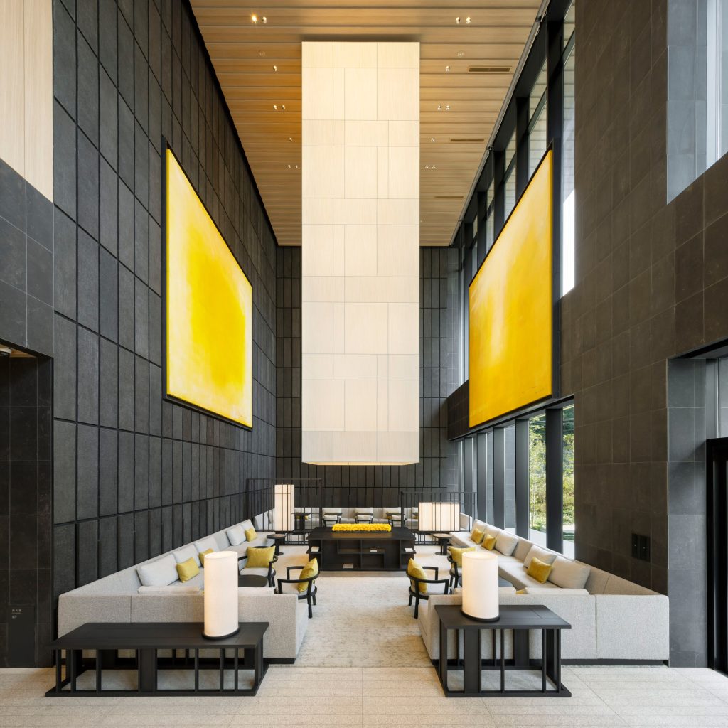 BRILLIA TOWER MINOO-SEMBA TOP OF THE HILL | CURIOSITY