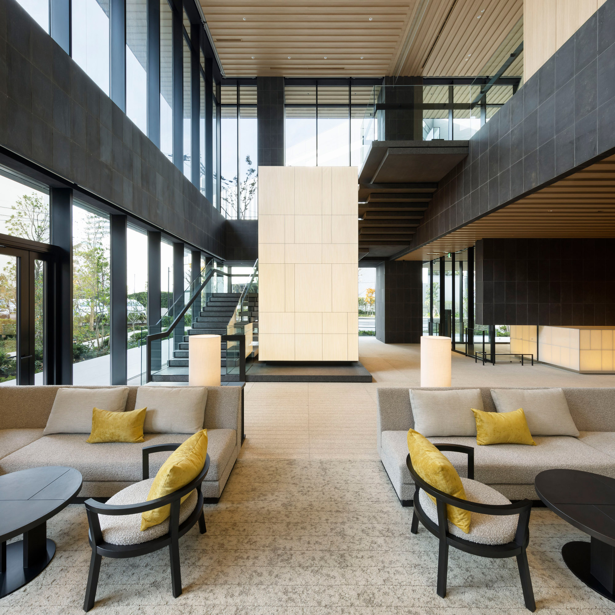 BRILLIA TOWER MINOO-SEMBA TOP OF THE HILL | CURIOSITY